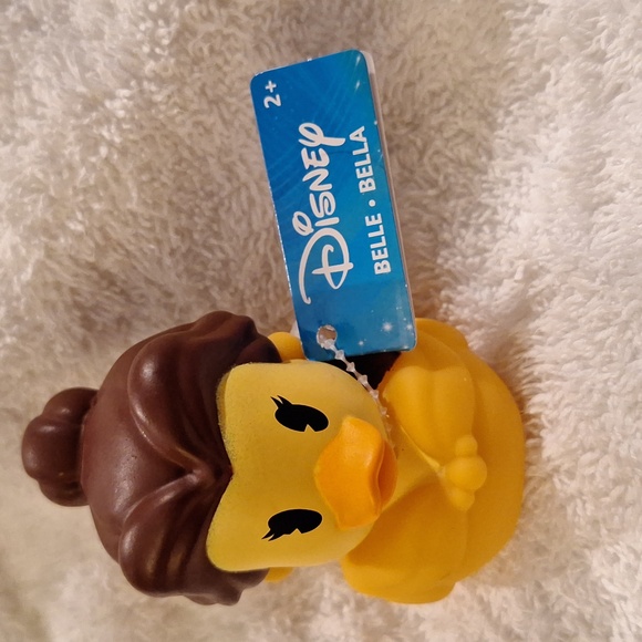 Disney | Toys | Disney Beauty And The Beast Belle Duckalooz Duck | Poshmark
